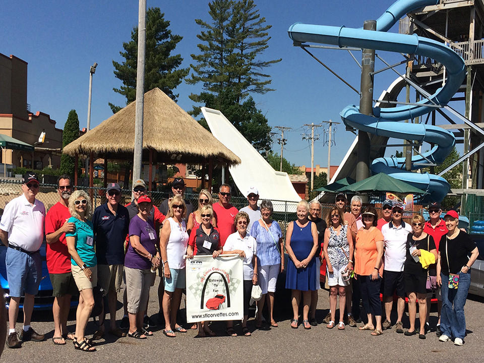 Stl Corvette Club